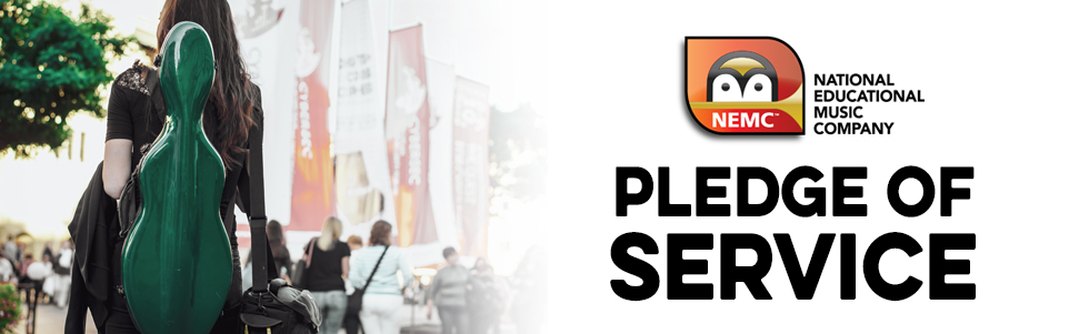 NEMC Educational Representative Pledge of Service